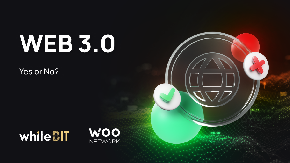 Are We Ready That the Smart Internet Will Change Our Lives | WhiteBIT Blog