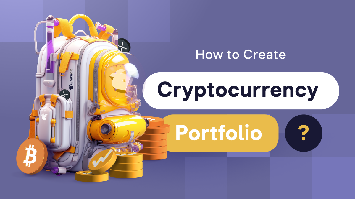 How to make a cryptocurrency portfolio: Best crypto portfolio ...