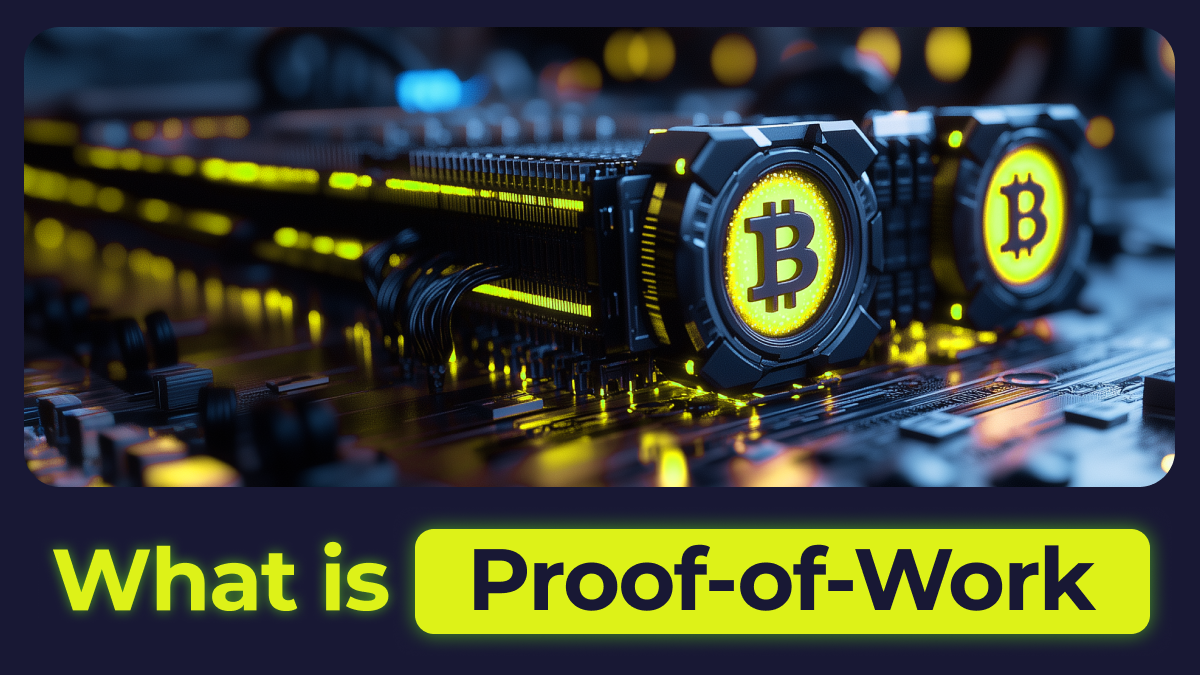 What Is A PoW (Proof Of Work) In Blockchain | How Does PoW Work ...