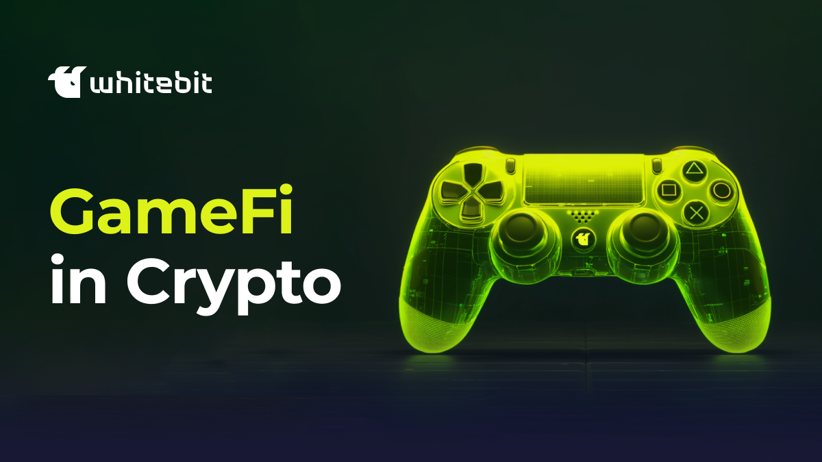 What Is GameFi and How Does It Work | WhiteBIT GE Blog